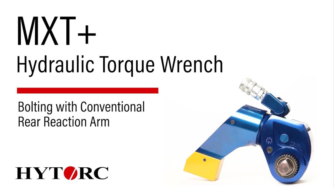 MXT+ Bolting with Conventional Rear Reaction Arm | Norbar Việt Nam ...